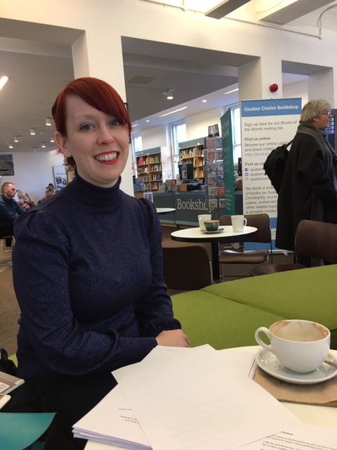 Towards a poetry collection – Josephine Corcoran