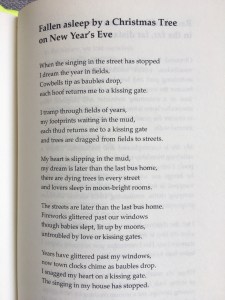 Collecting Pantoums – Josephine Corcoran